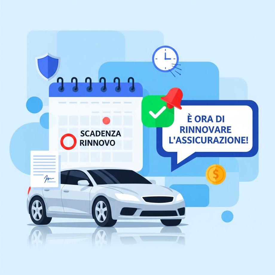 Scadenza Assicurazione Auto: guida completa e aggiornata | ConTe.it